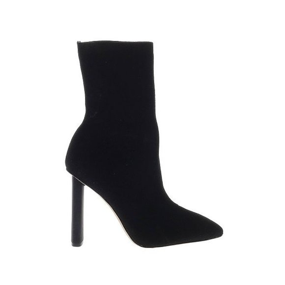 Aldo | Shoes | Aldo Tylah Bootie Pointed Ankle Boots Black Womens New ...
